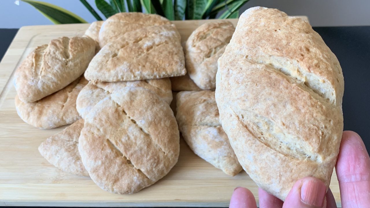 Gut Friendly Bread | Zara Cooks