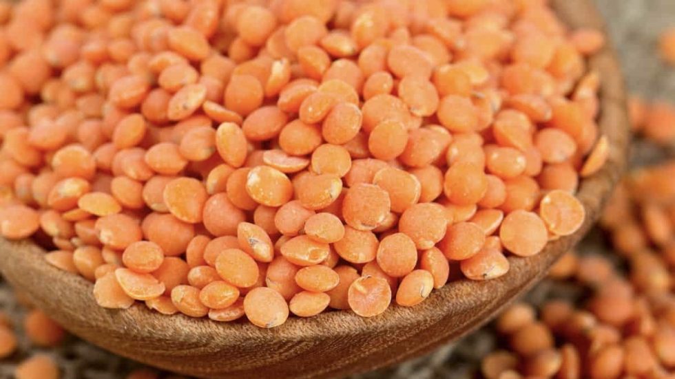 Red Lentil Mini Bread | Zara Cooks