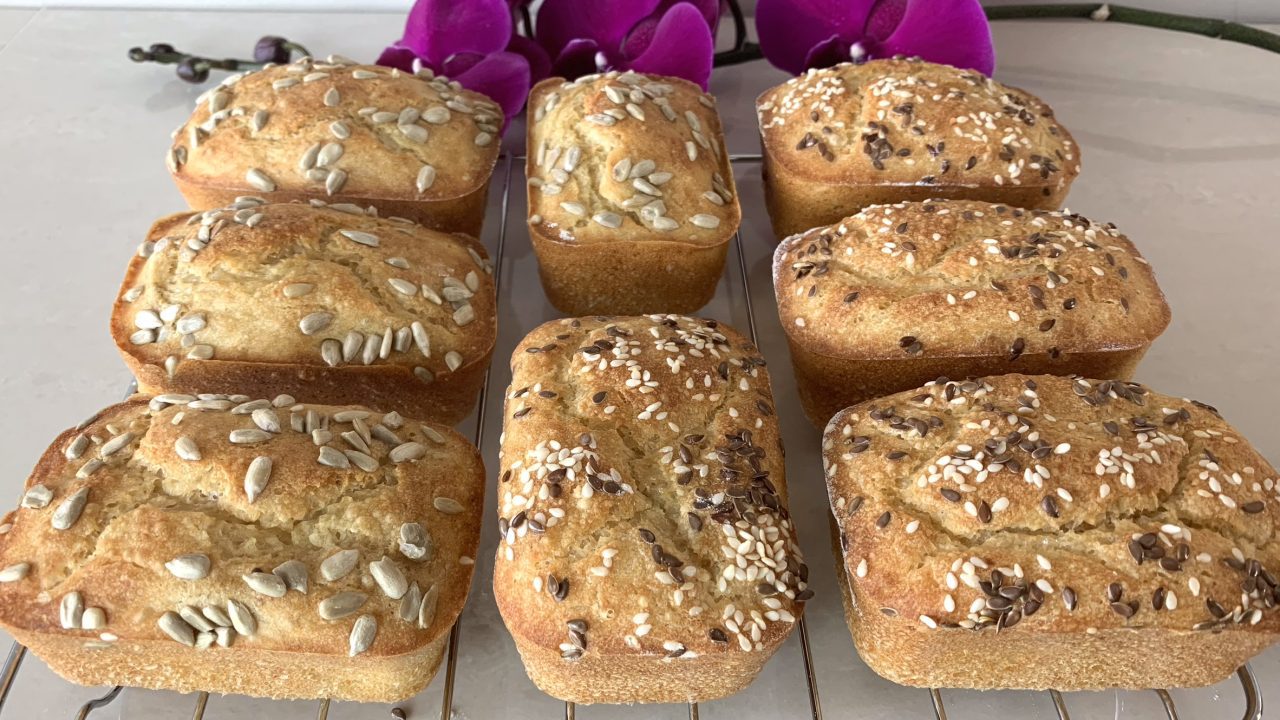 Express Mini Breads | Zara Cooks