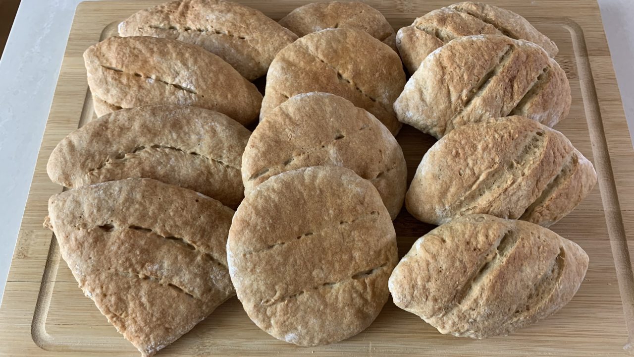 Gut Friendly Bread | Zara Cooks